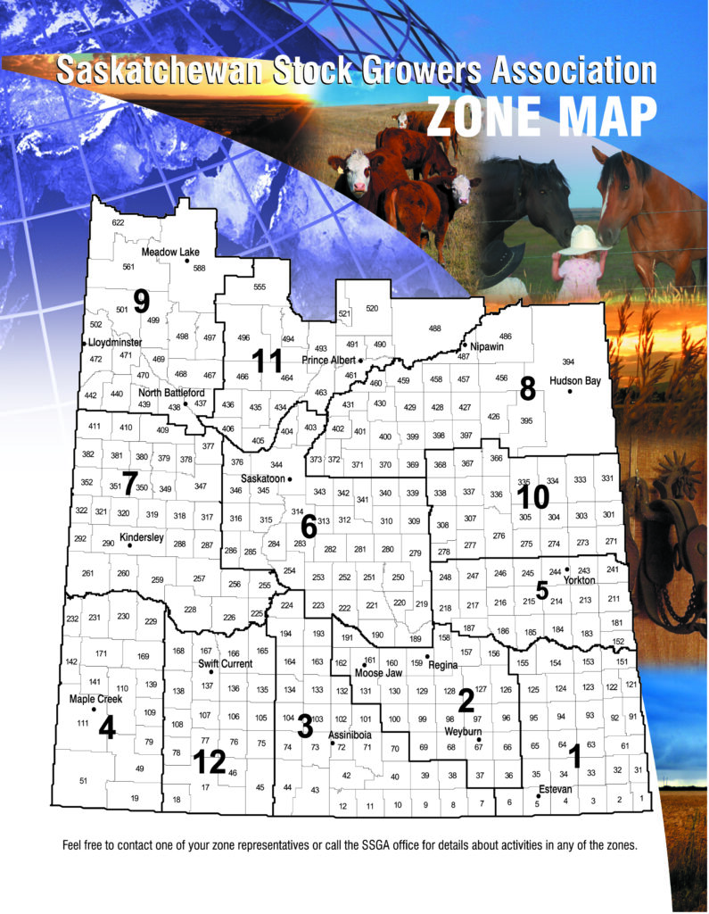 Zones 3 & 12 Scholarship